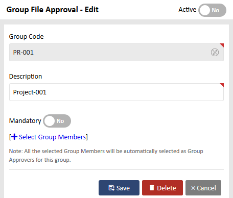 EBA User Manual API Documentation